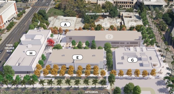 Projects | CSUF - Capital Programs and Facilities Management